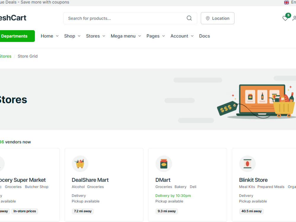 A fantastic Ecommerce website that drives impact | Upwork