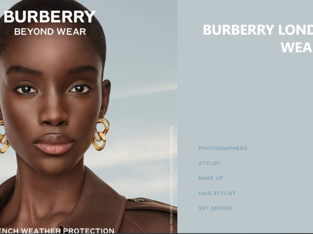 A Fully Functional Portfolio App with Backend Integration | Upwork