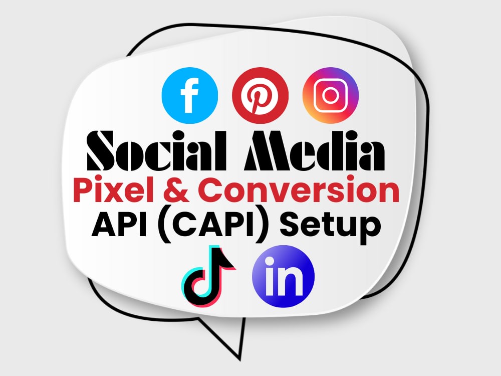 Social Media Pixel & Conversion API (CAPI) Setup for Accurate Tracking ...