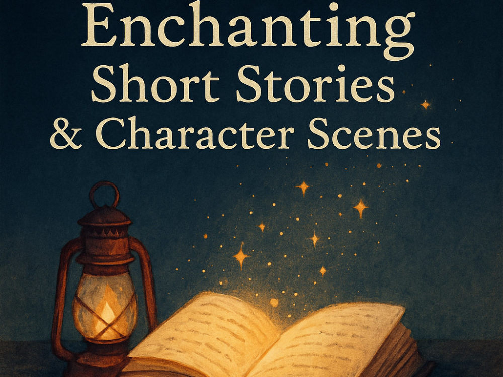 A vivid short story or creative scene with emotion and depth | Upwork