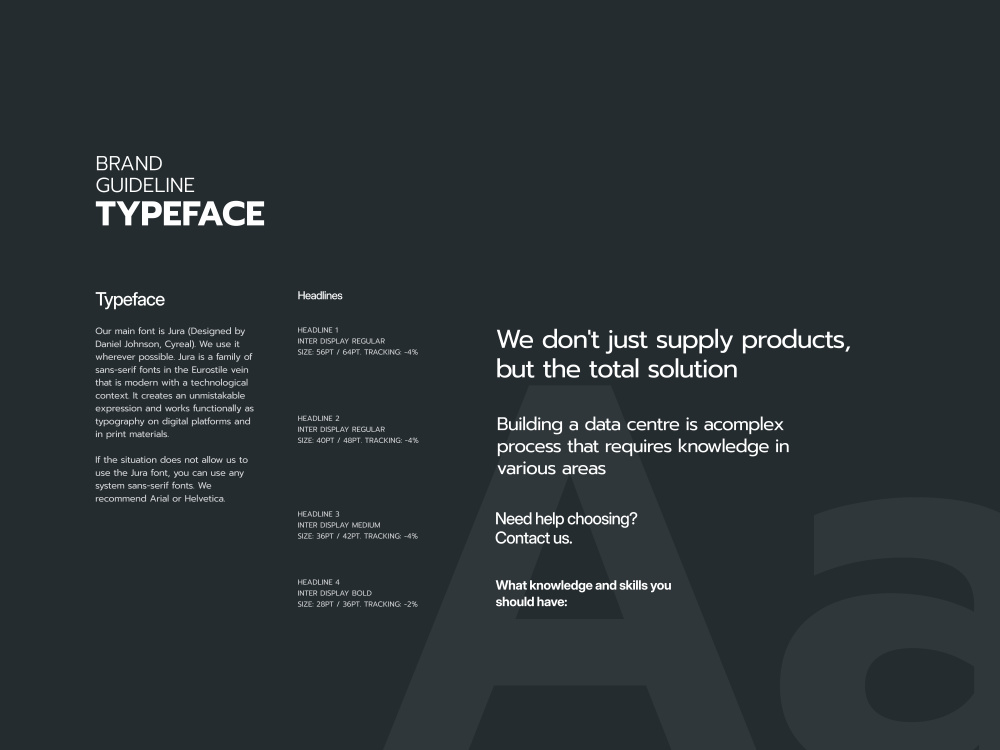 Custom Brand Style Guide | Logo, Fonts, Colors, and Visual Identity ...
