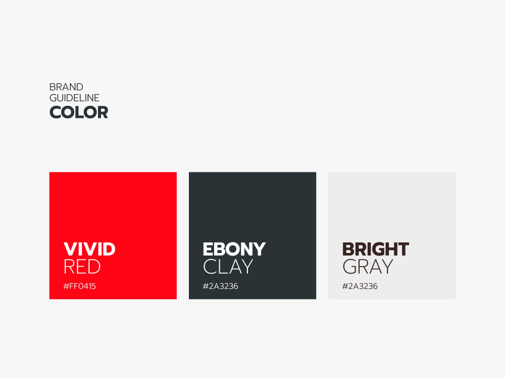 Custom Brand Style Guide | Logo, Fonts, Colors, and Visual Identity ...