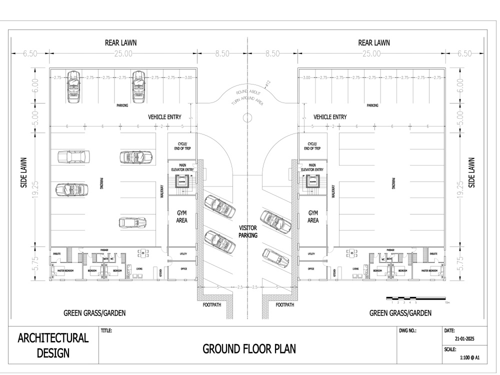 2D Drawing, site plan, 3D rendering | Upwork