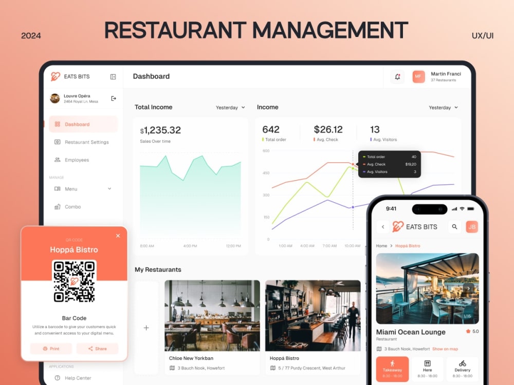 Logistics Web Application UI UX | Transportation SaaS Platform UX/UI ...