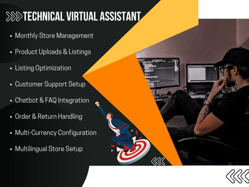 Virtual assistant services, Personal assistant services | VA | Upwork