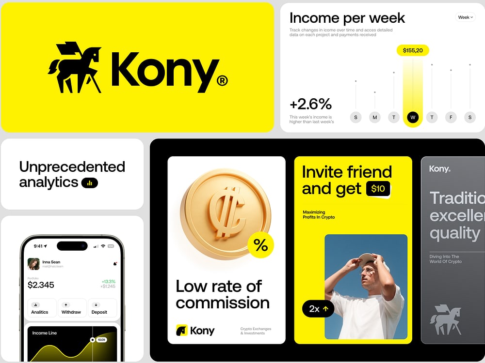 A Basic Brand Identity Package | Upwork