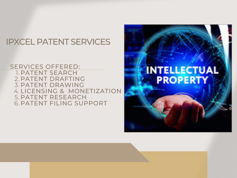 Patent complete research, licensing and monetization support | Upwork