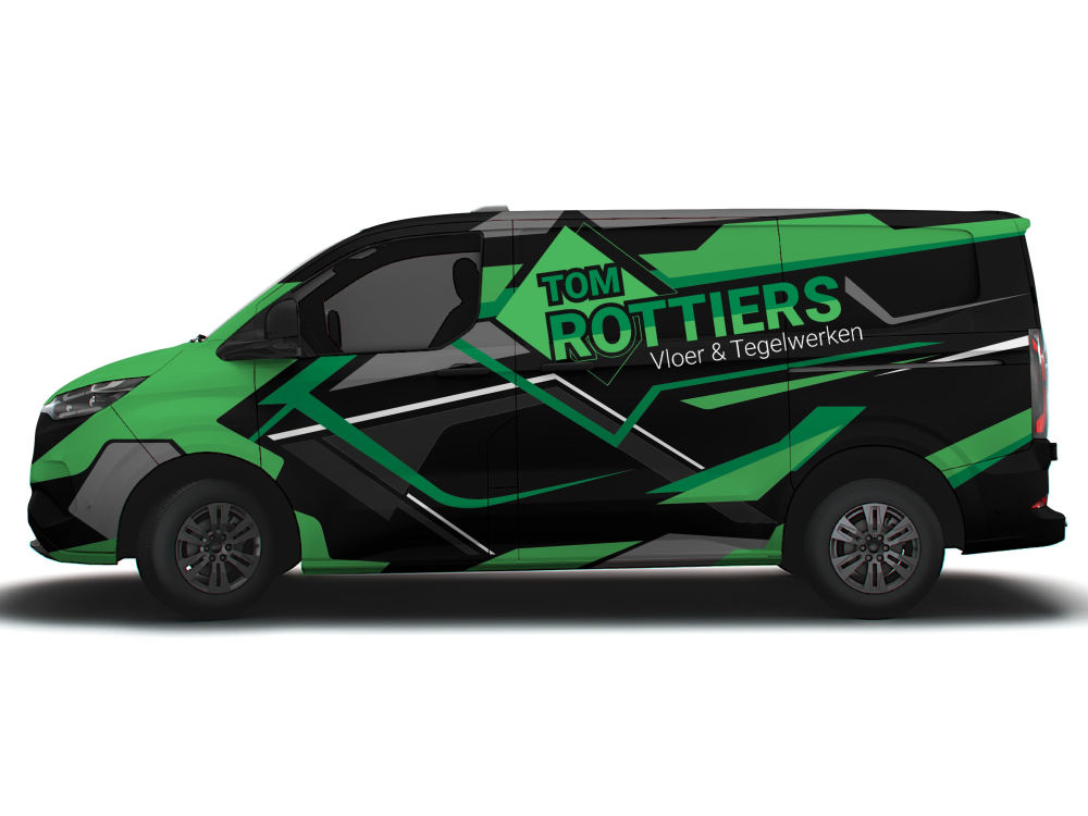 A custom/ business wrap design for your car/ van or any vehicle. | Upwork