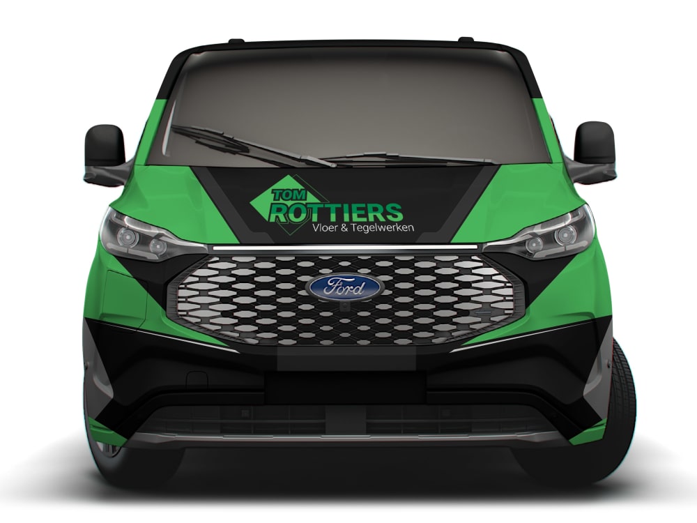 A custom/ business wrap design for your car/ van or any vehicle. | Upwork
