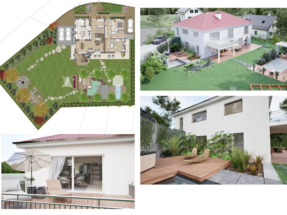 3D Architectural Animation Modeling Rendering | Upwork