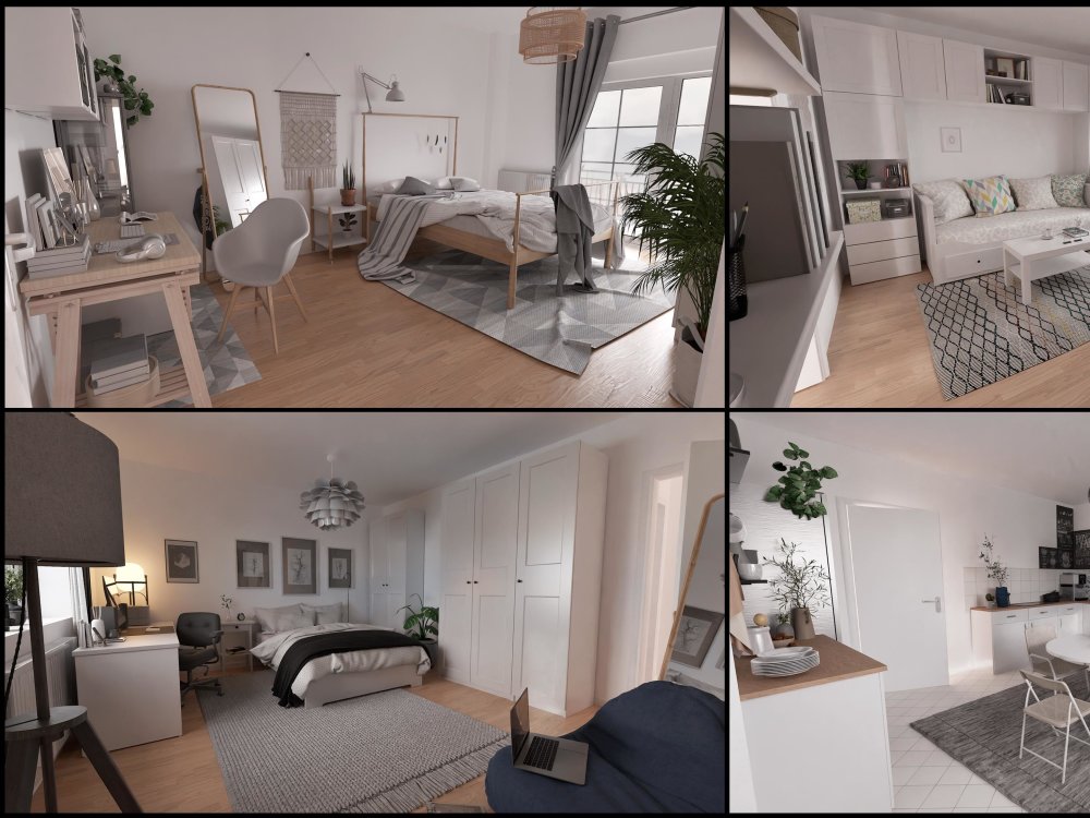 3D Architectural Animation Modeling Rendering | Upwork