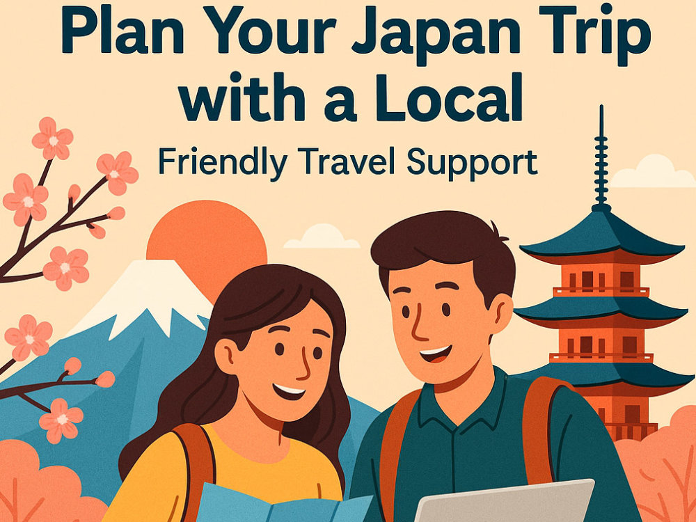 Smooth Your Japan Journey | Upwork