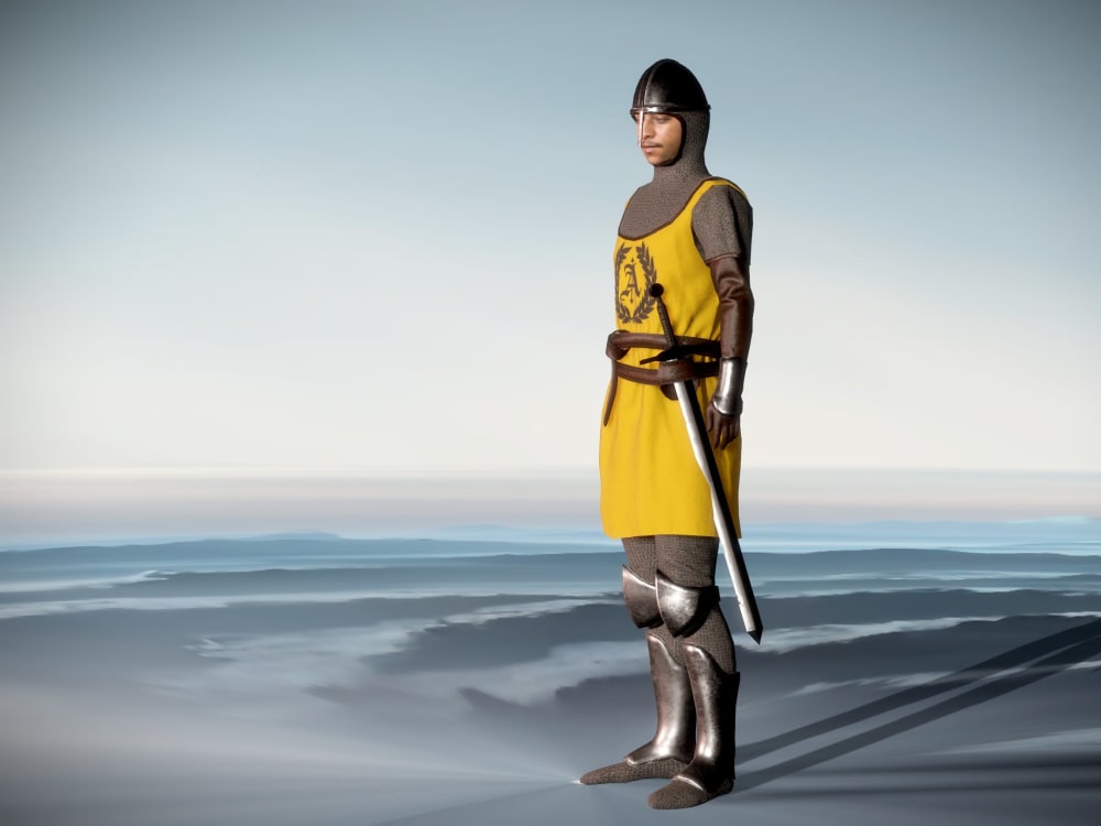 An amazing 3D character modeling for your game | Upwork