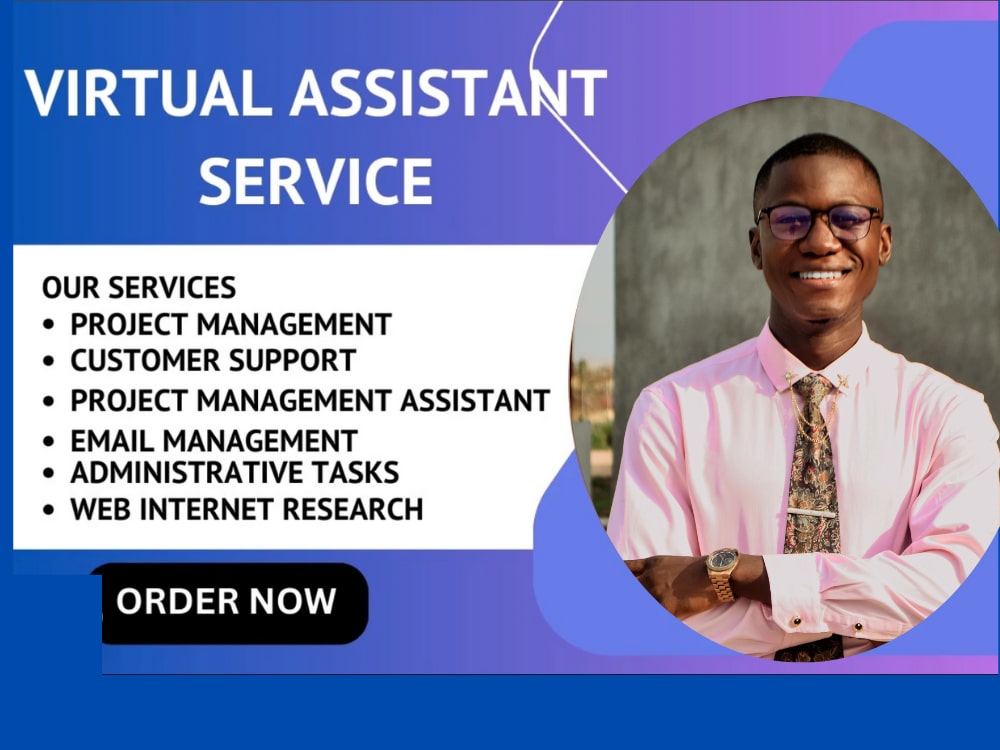 Proactive Executive Assistant for Inbox, Scheduling, Research & Admin ...