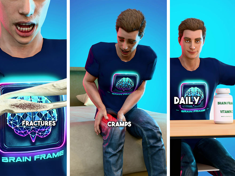 A viral ready 3d animation in zack d films style | Upwork