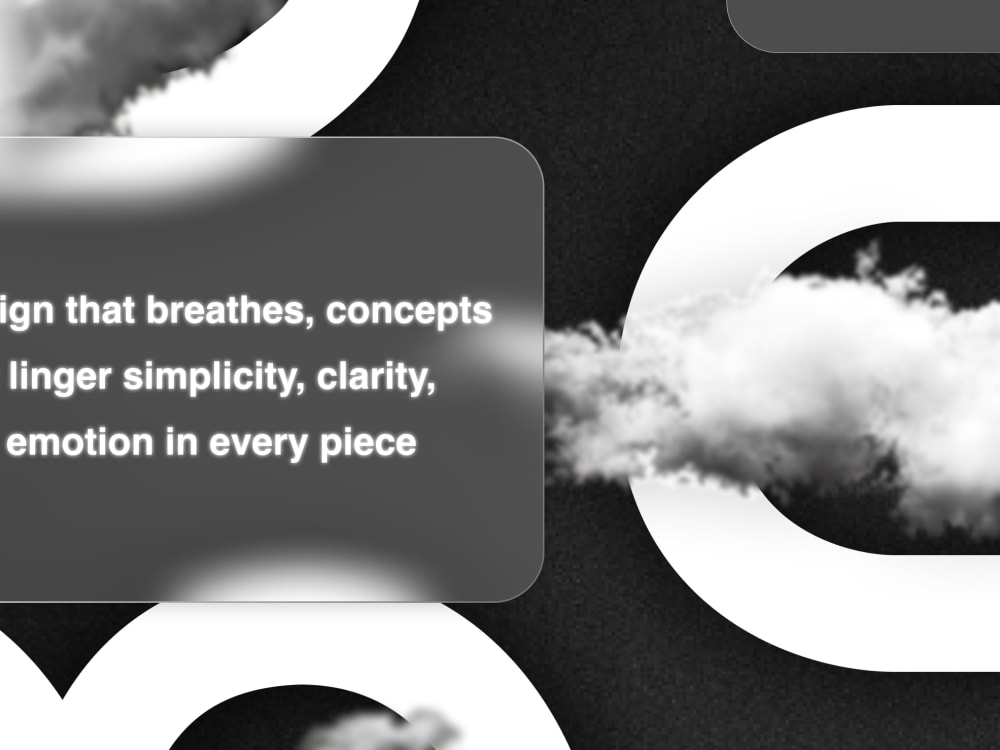 Minimalist & Modern UI/UX Design – Elevate Your Brand with Clarity | Upwork