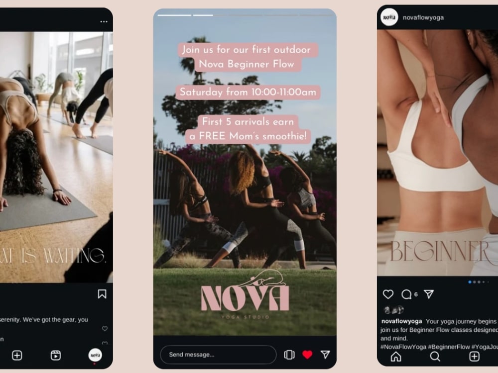 Social Media Management — Instagram | Upwork