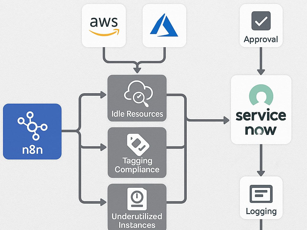 N8n automation for IT Operations and Business Process automation | Upwork