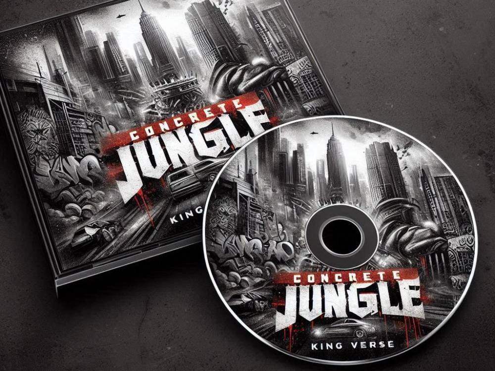 Stunning Custom Album Cover Design That Captures Your Sound | Upwork