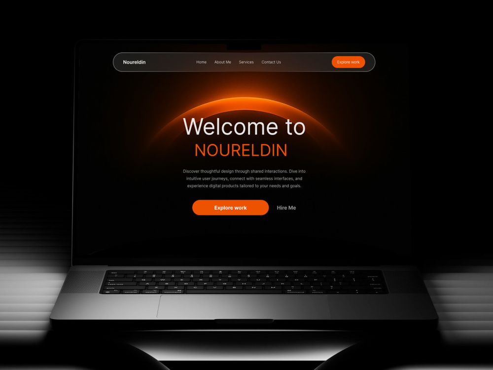 Clean & Modern UI Design with Wireframing & Prototyping | Figma Expert | Upwork
