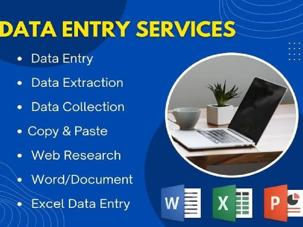 A Clean Detailed Error Free Data Entry using Excel/Spreadsheet | Upwork
