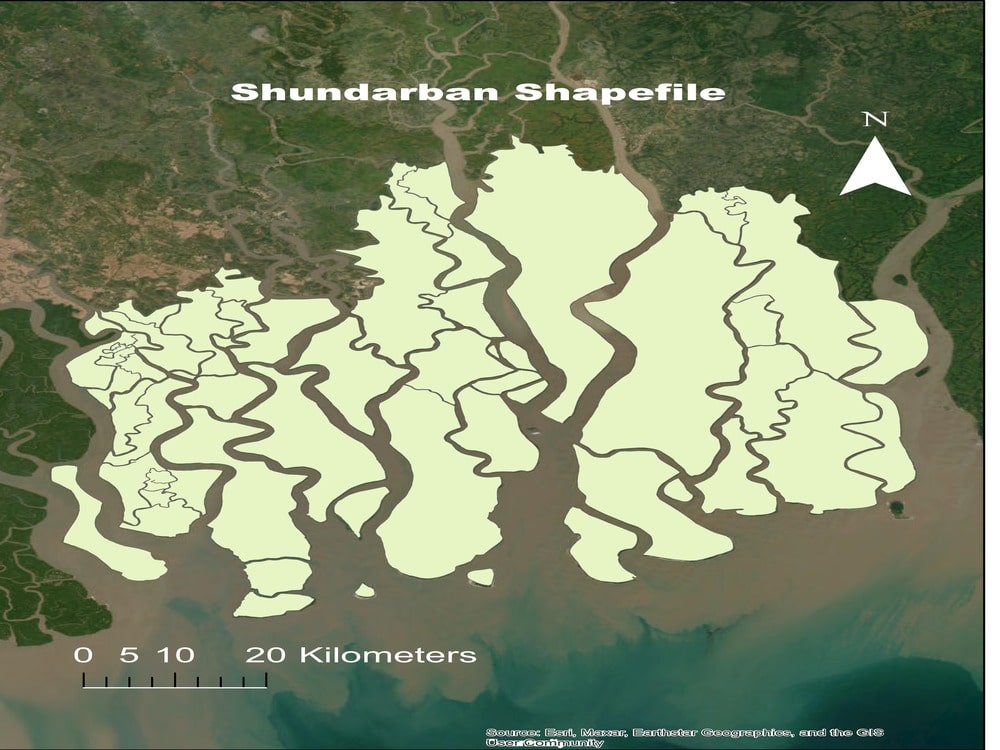 GIS Mapping: Map Digitization, Georeferencing & Feature Extraction | Upwork