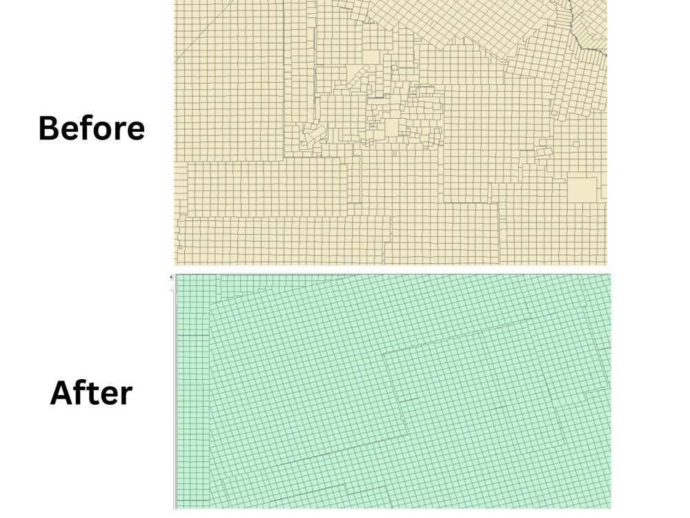 GIS Mapping: Map Digitization, Georeferencing & Feature Extraction | Upwork
