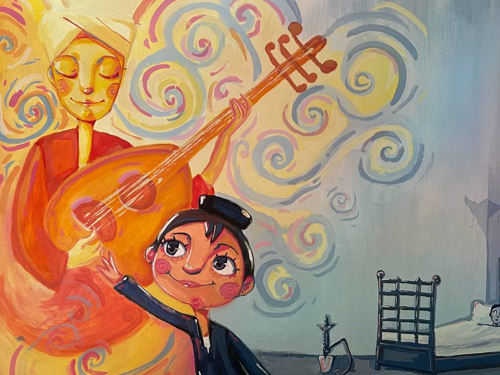 A visual collection of characters, emotions, and creative storytelling ...