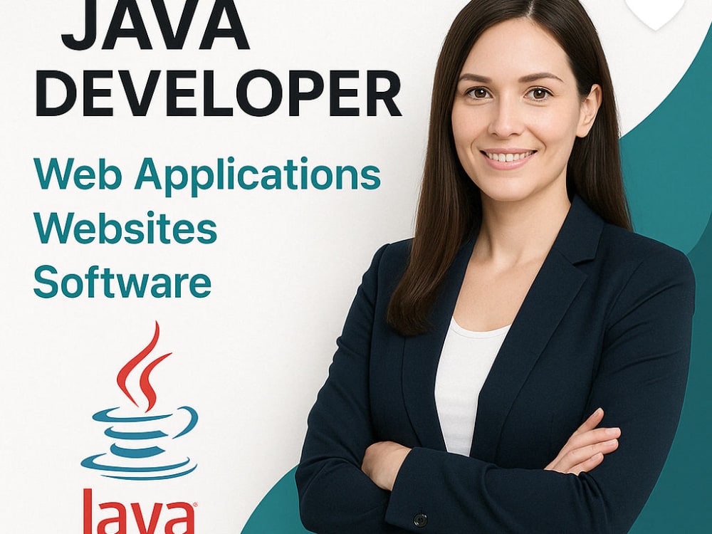 A java spring boot application | Upwork