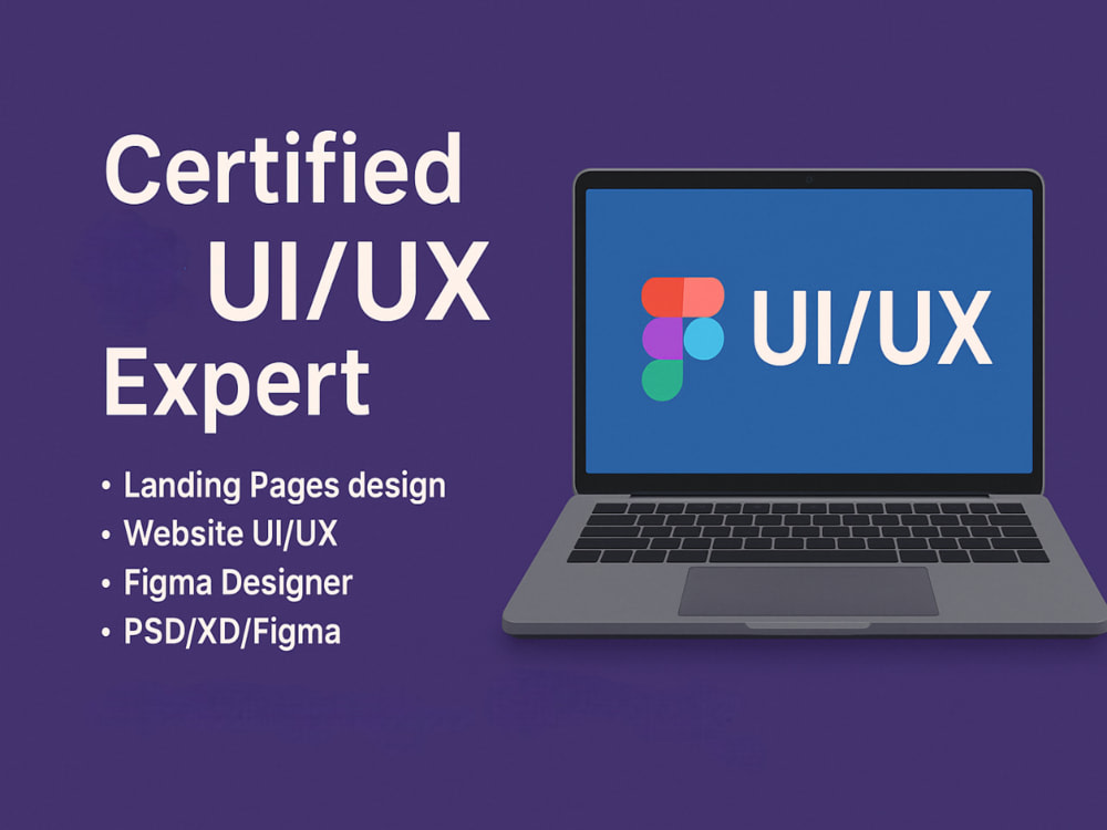 Responsive UI/UX design website | UI/UX Expert | Graphic Design | Upwork