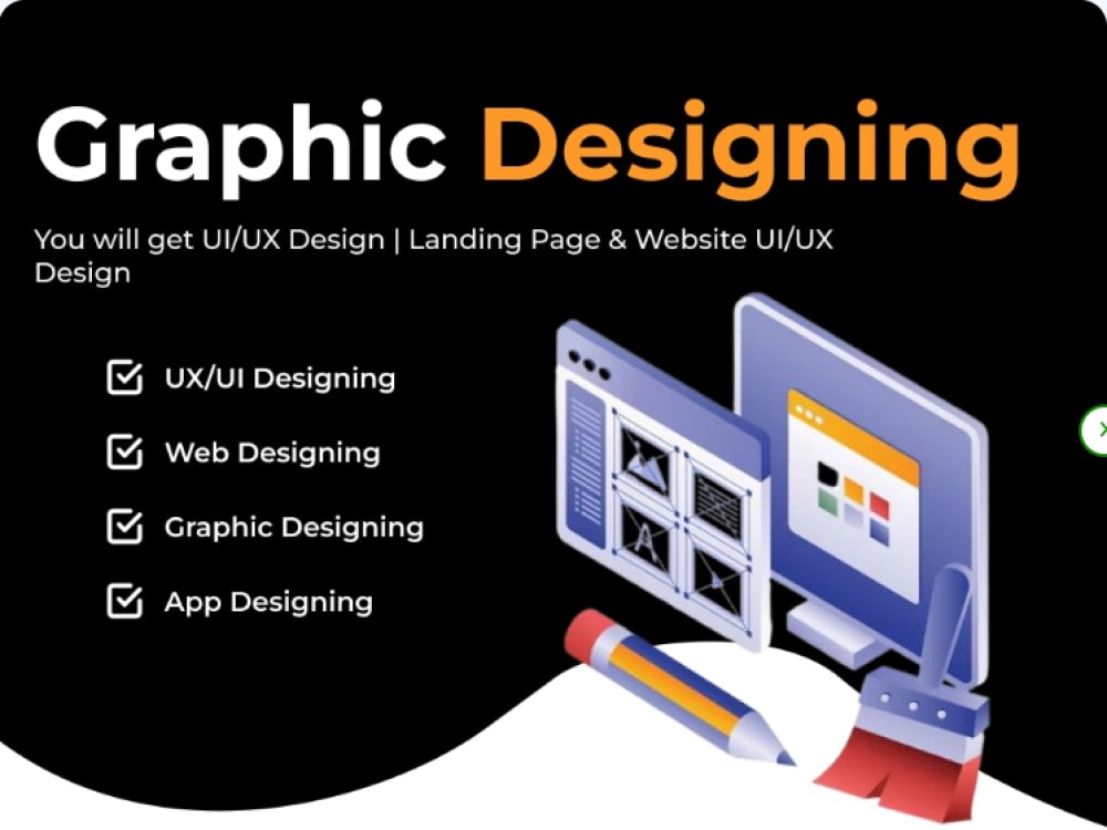 UI/UX Design | Landing Page & Website UI/UX Design | | Upwork