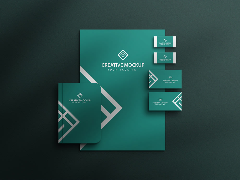 Brand identity, Branding kit, Brand style, Brand guidelines, Brading ...