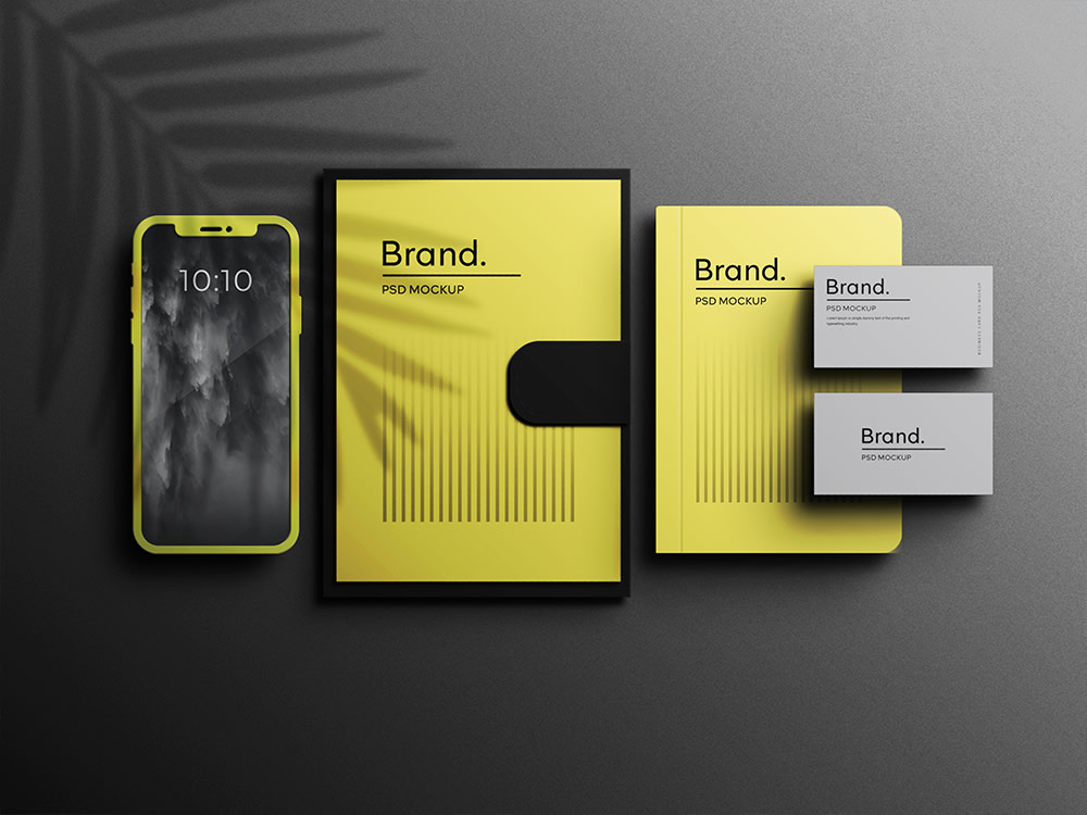 Brand identity, Branding kit, Brand style, Brand guidelines, Brading ...