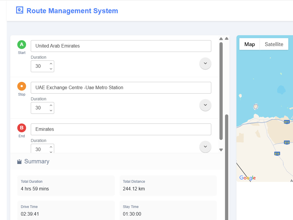 Admin dashboards with Blazor | Upwork
