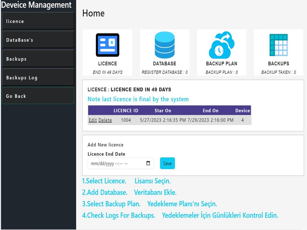 Admin dashboards with Blazor | Upwork