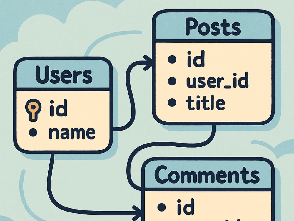 A scalable database design | Upwork