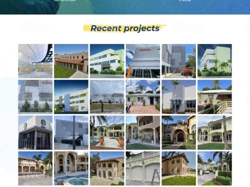 Professional Landing Page Design using HTML, CSS, Bootstrap & jQuery | Upwork