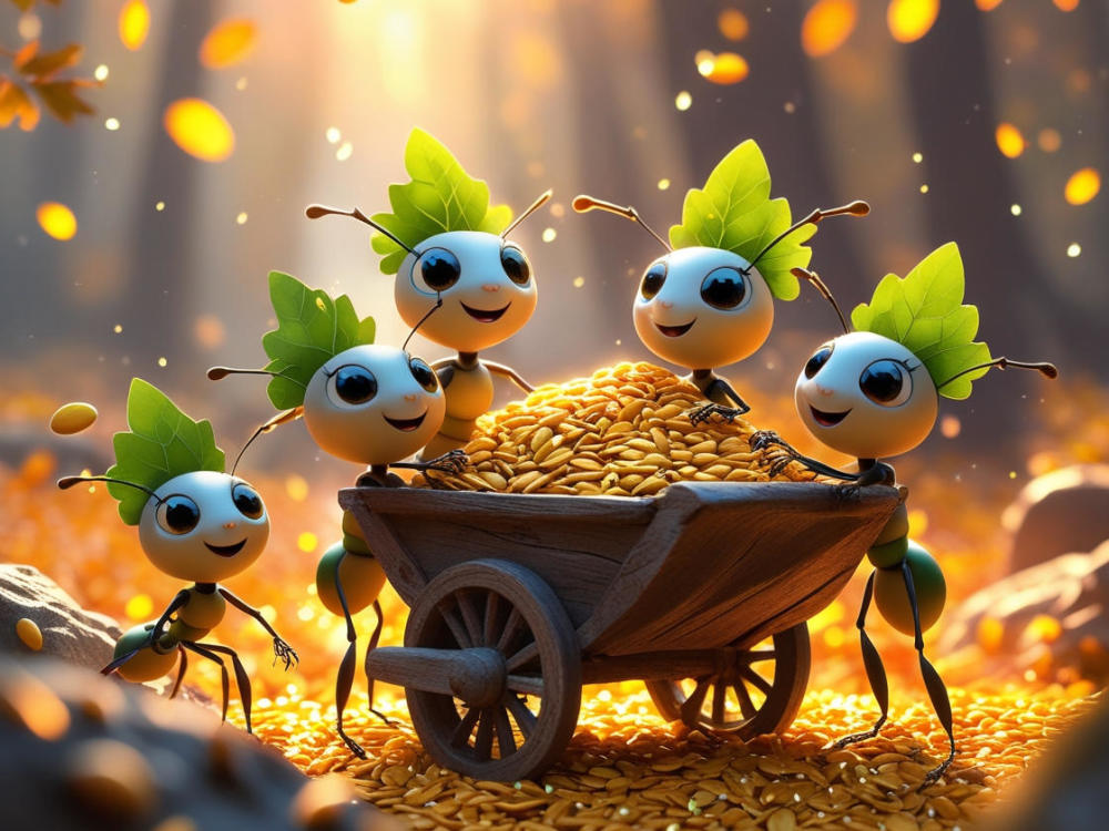 Stunning AI generated illustrations for children storybooks | Upwork