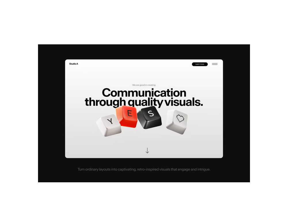 Next-Level UX Design with 3D, Custom Cursors & Animations | Upwork