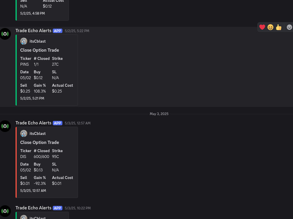Any Custom Discord Trading Bot You Need | Upwork