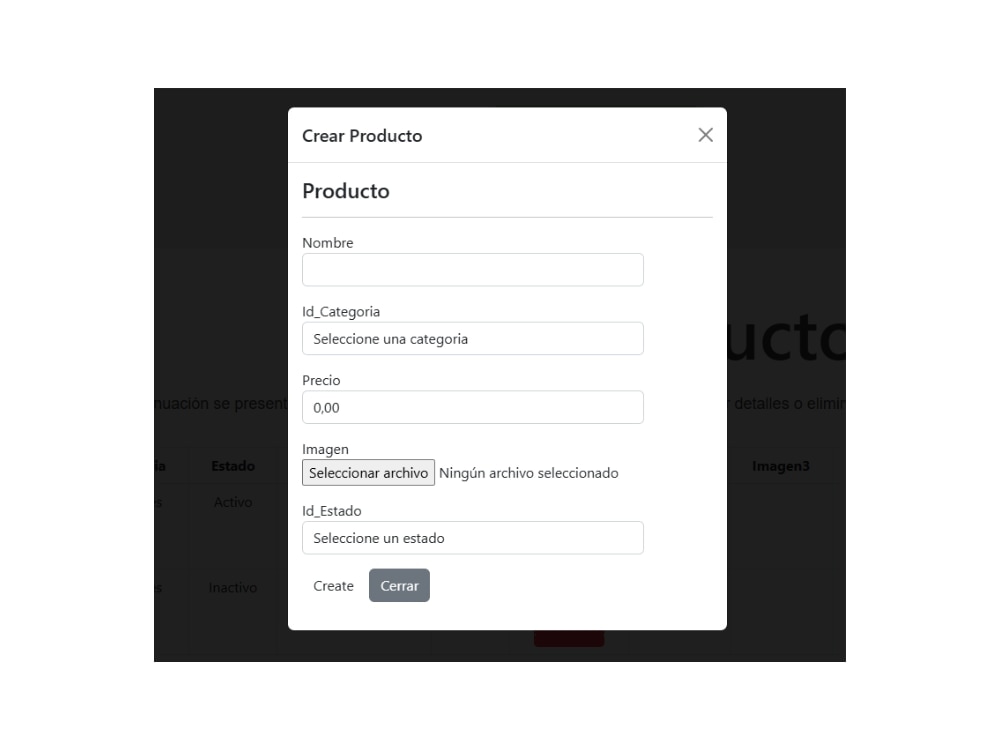 A Custom Admin Panel with Secure Login, Roles, and Full CRUD ...