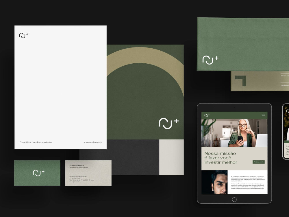 A professional brand starter pack crafted for your business (logo ...