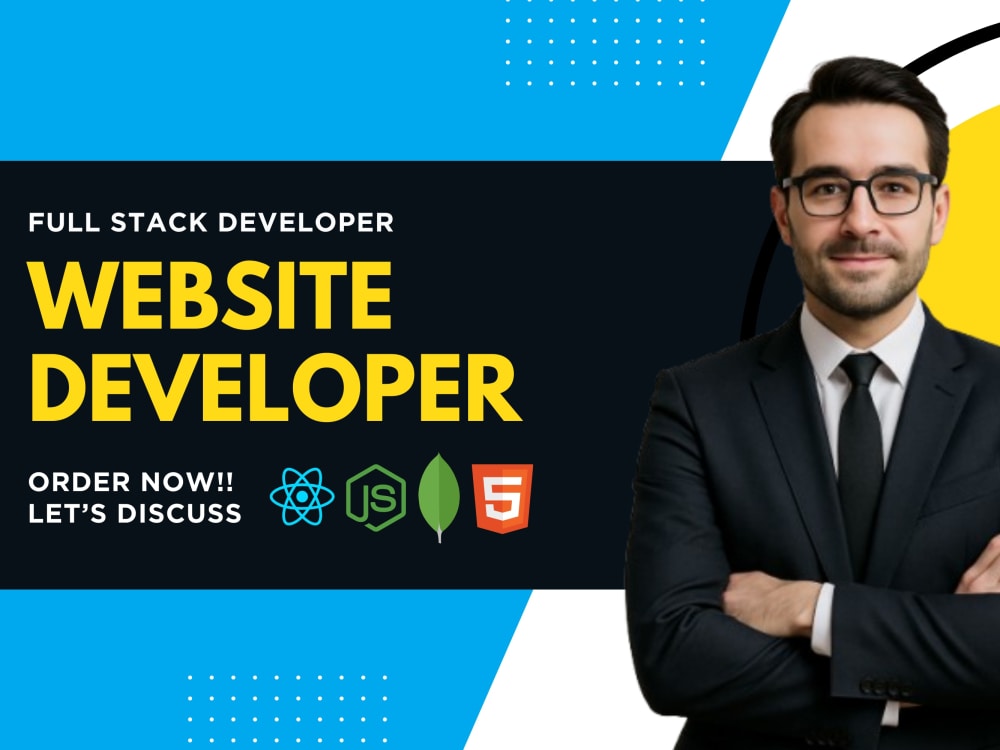 Full stack developer using reactjs, nodejs | Upwork