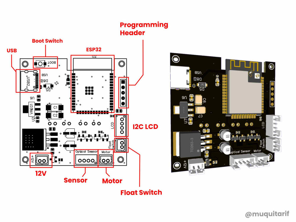 Custom schematics and pcb design in KiCad Altium EasyEDA | Upwork