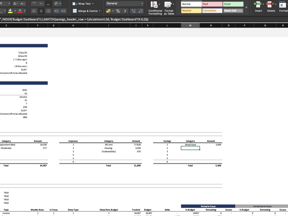 End-to-End Excel Solution for Excel dashboard | Upwork