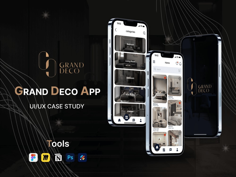 A Professional mobile and web application interface design (UI/UX) | Upwork