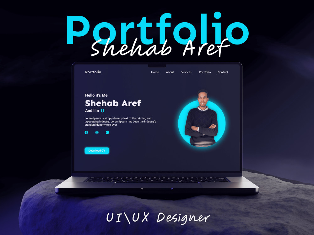 A Professional mobile and web application interface design (UI/UX) | Upwork
