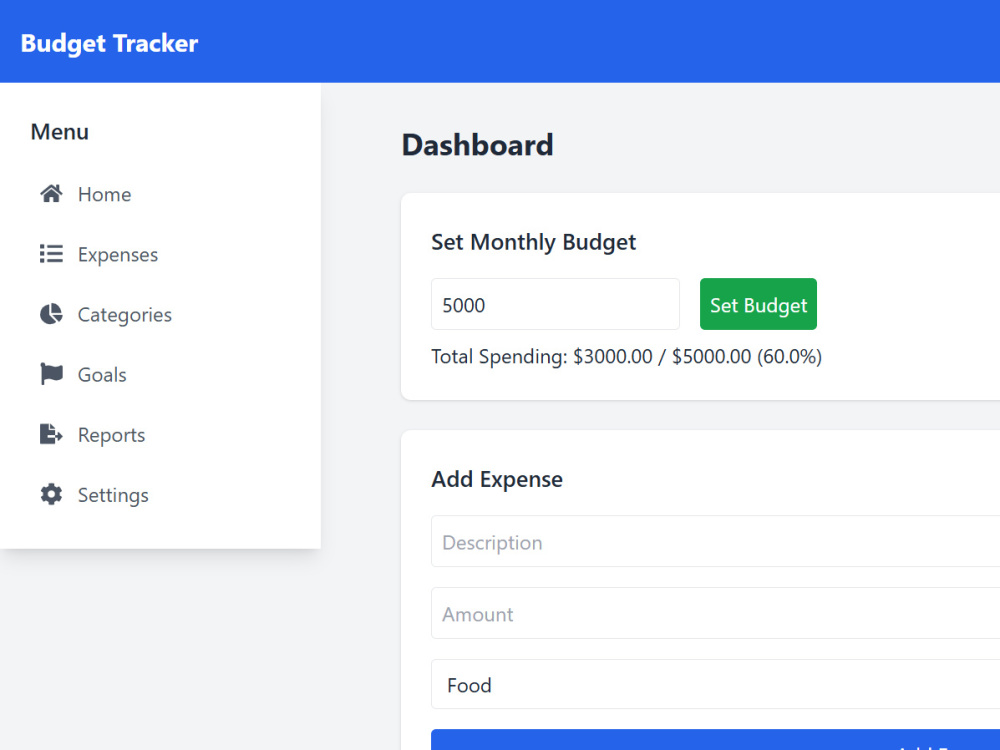 A fully functional MERN stack web application with authentication | Upwork