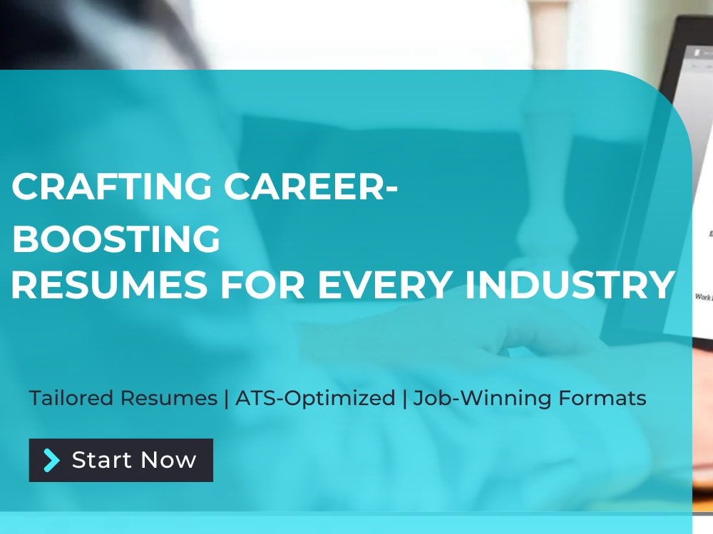 Crafting Career-Boosting Resumes for Every Industry | Upwork
