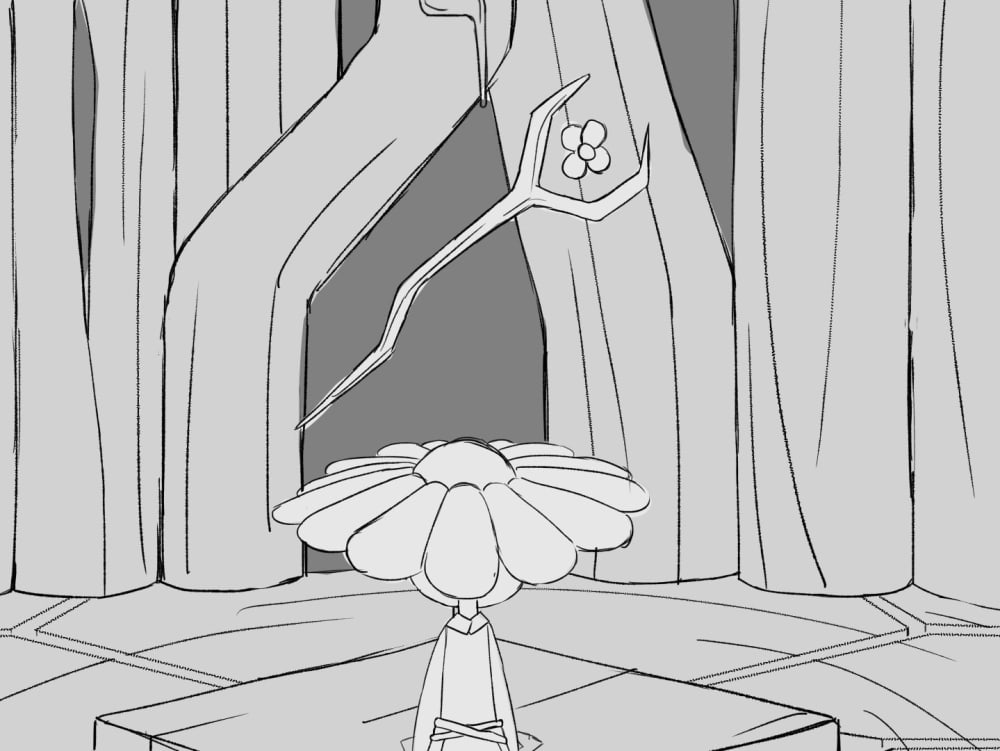 A professional animatic with storyboard panels and timing | Upwork